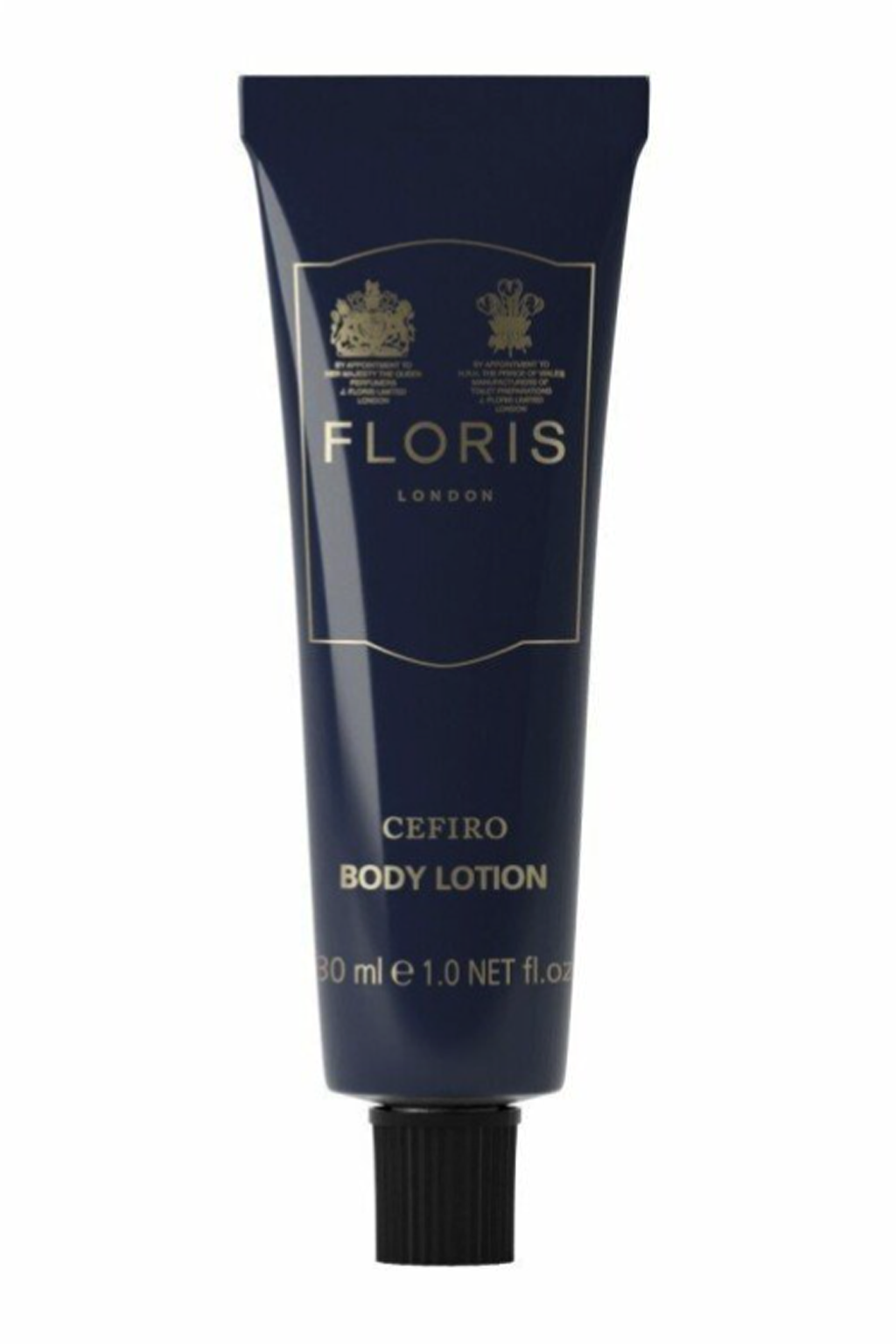 FLORIS body lotion 30ml aluminium tube